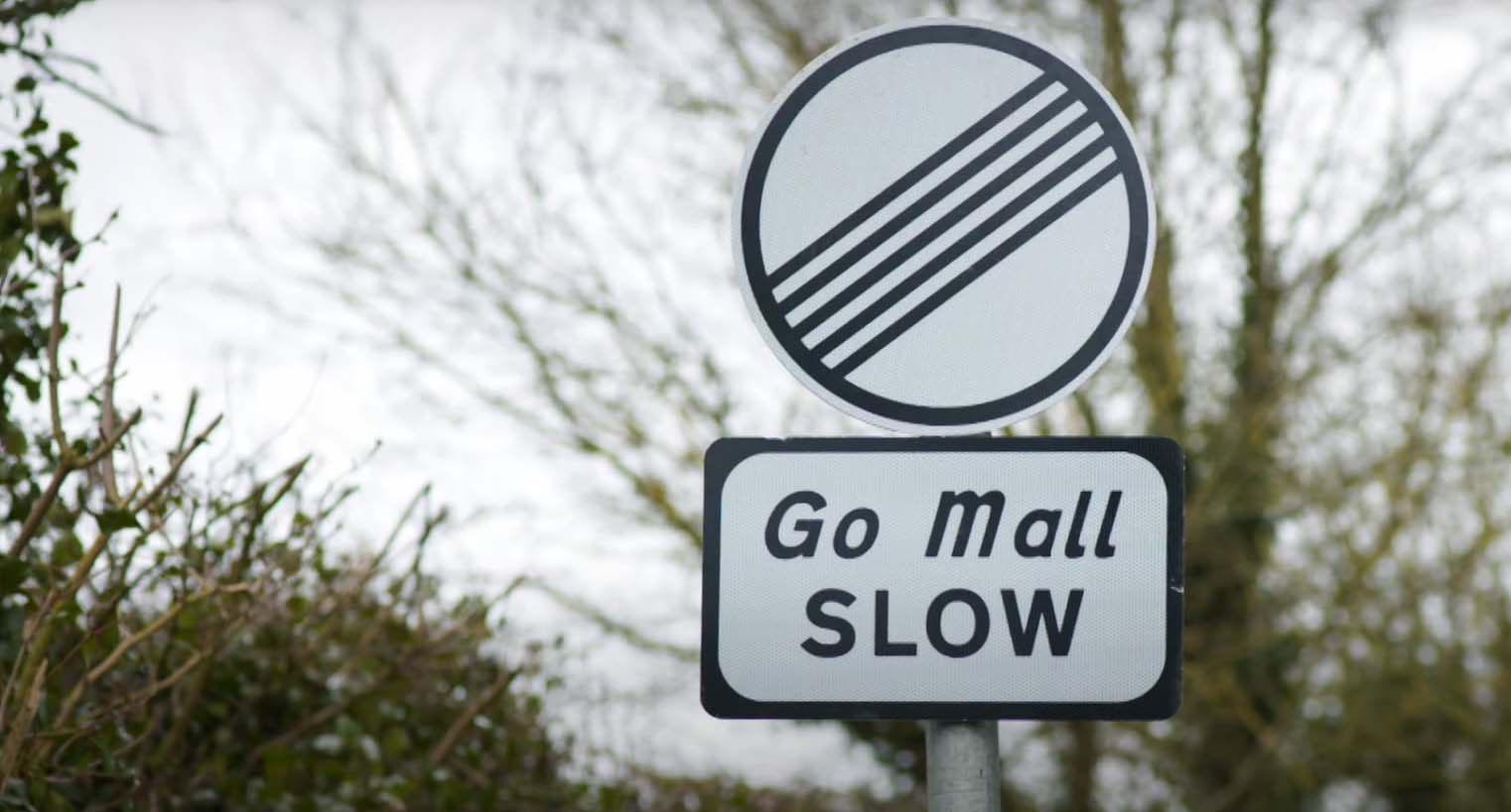 March Road Signs Road Signs 2024