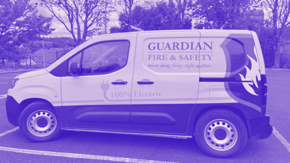 The Successful Implementation of Electric Vans in Guardian Fire ...