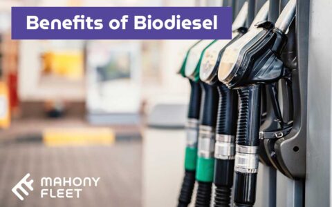 Benefits of HVO Renewable Biodiesel - Mahony Fleet