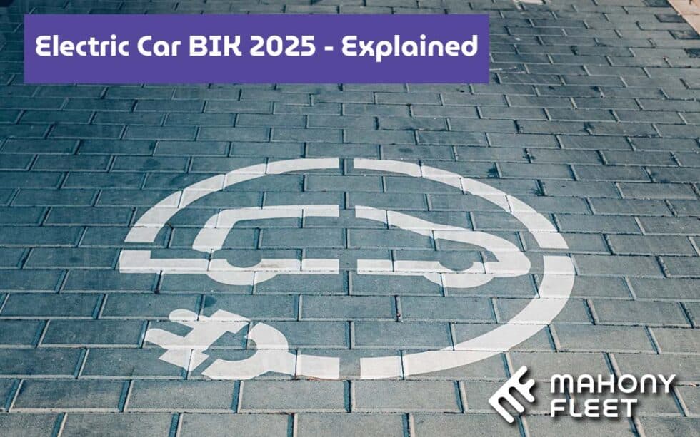 Budget 2025: EV BIK explained - Mahony Fleet | Car Leasing and Van ...